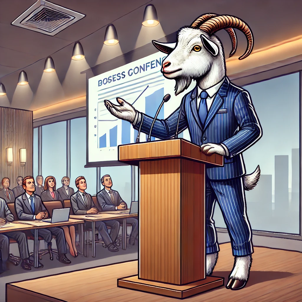 About – A Level Business Goat